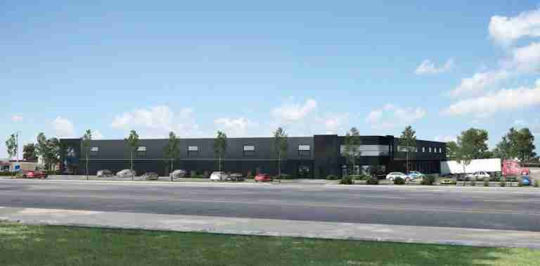 Métaltech-Oméga - Guimond Construction