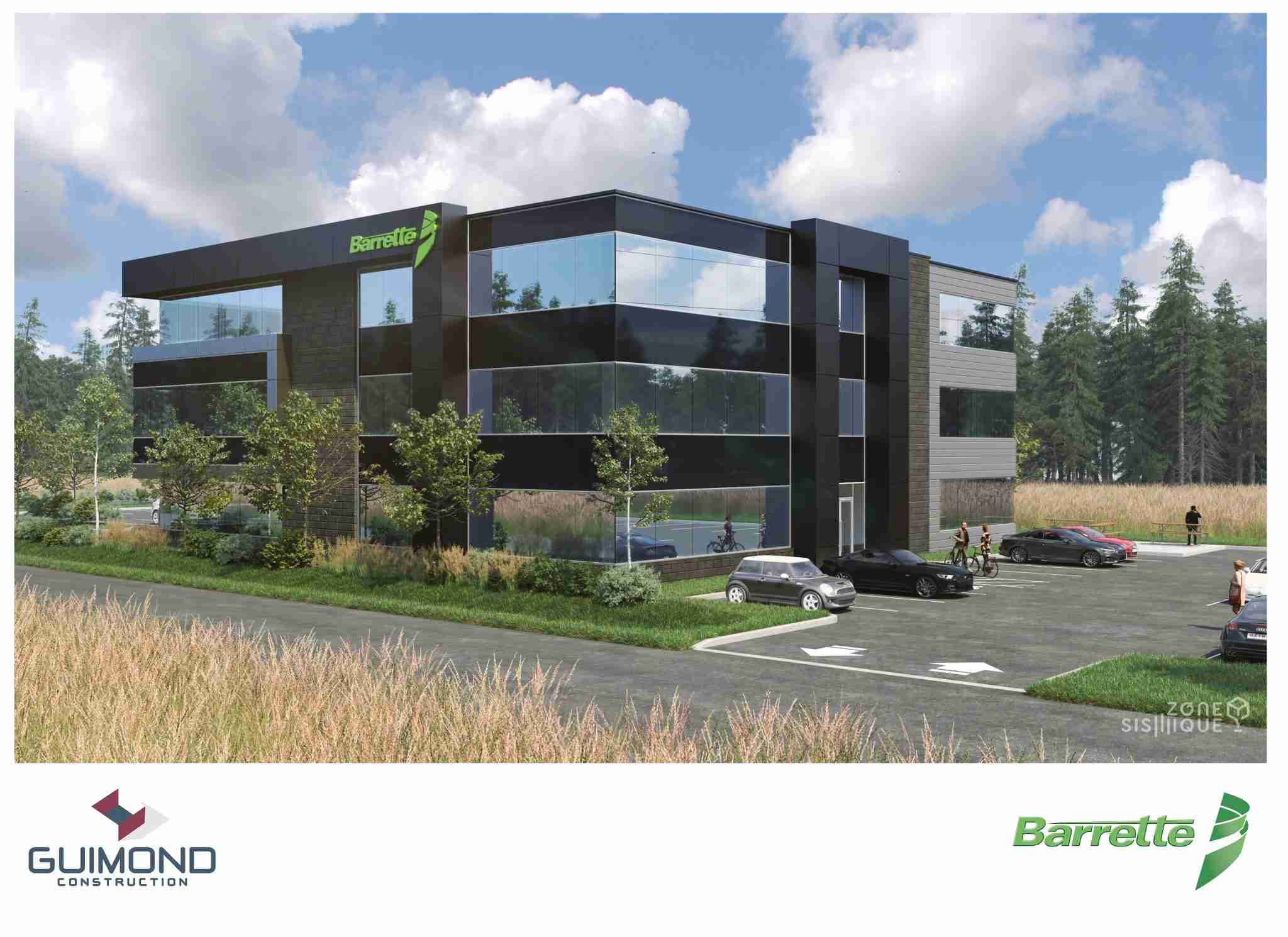 Accueil - Guimond Construction