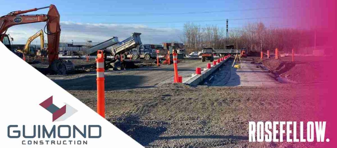 ROSEFELLOW - boul. Bellerose, Laval - Guimond Construction